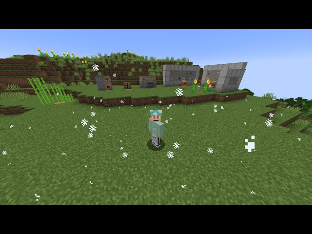 Particle Decor Minecraft Data Pack
