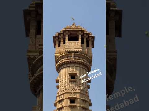 Jain Temple Ahmedabad