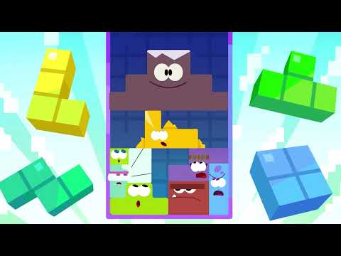 Om Nom Stories ๐ช๐ฅ New Neighbors - Game On ๐ฎ