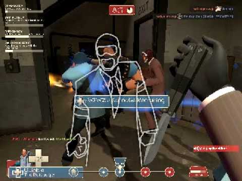 Steam Community :: Video :: Seven Backstab Spy Run