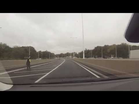 HumberTAG - a drive through the free-flow lane