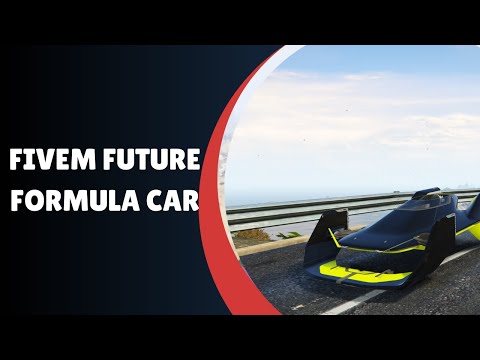 Unleash Speed with the FiveM Future Formula Car!