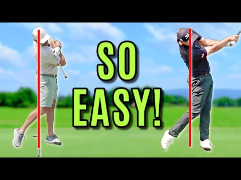 You Won't Believe How Easy This Makes The Downswing