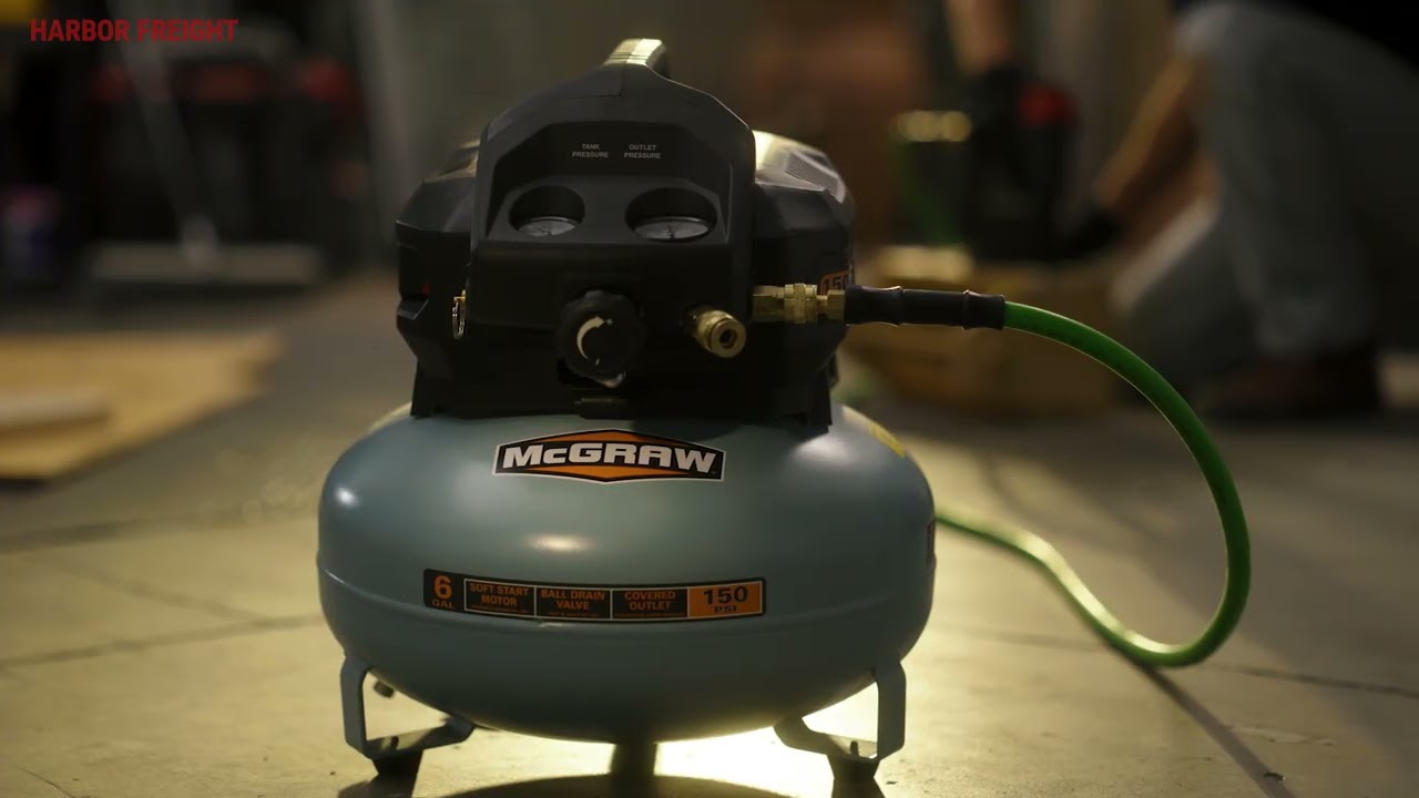 Your Destination for Air Tools & Compressors | Harbor Freight