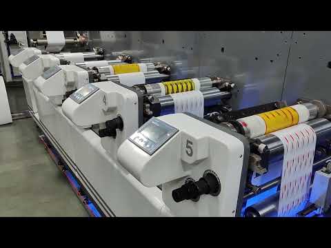 Wide Web Flexo Printing Machine at Best Price in India