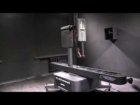 EVERFINE Goniophotometer GO-2000 / 배광기 시스템