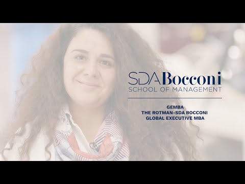 SDA Bocconi — Access MBA