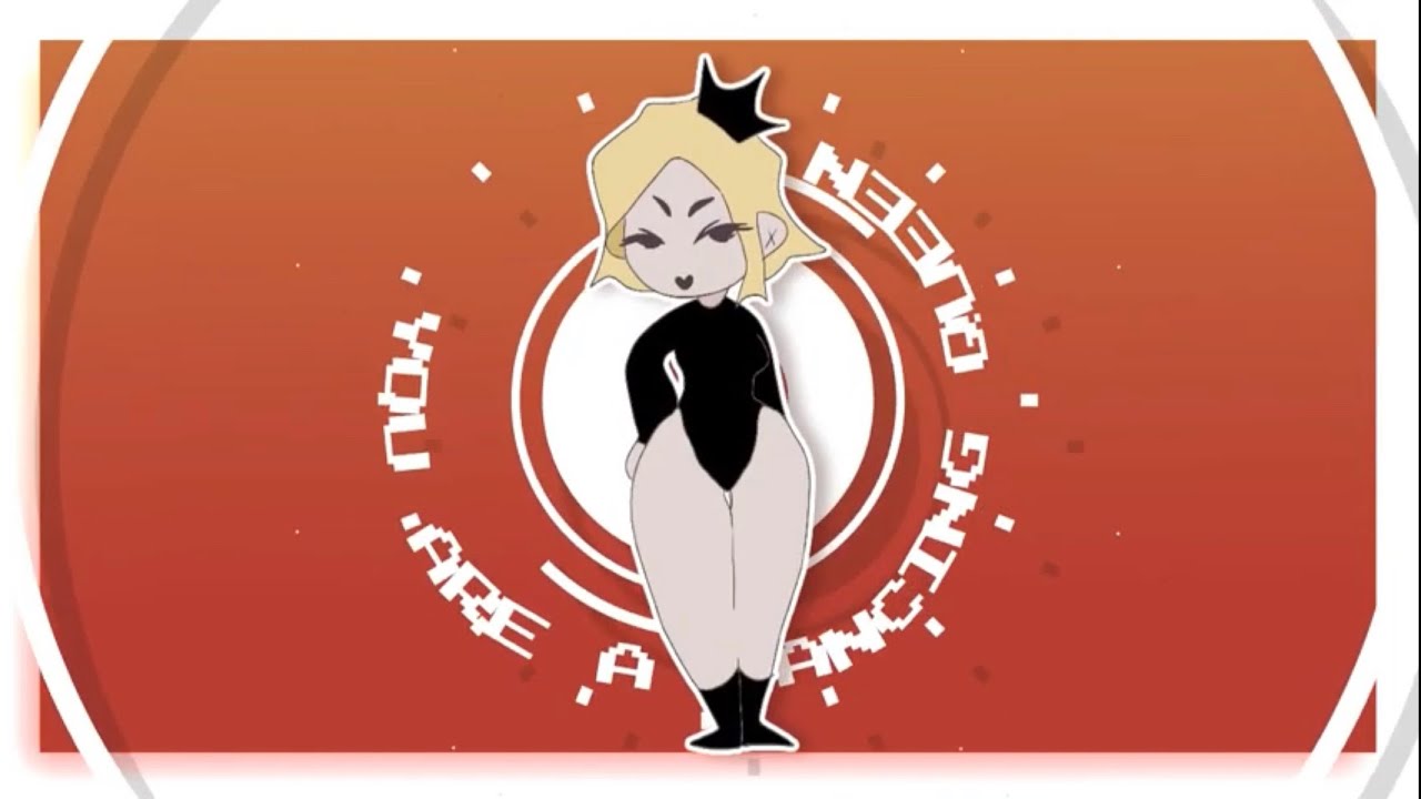 Dancing queen [ORIGINAL ANIMATION MEME] + Bday special!