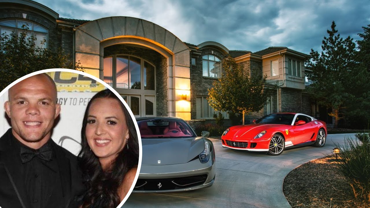 Anthony Smith Lifestyle and Net Worth? Comeback Time?