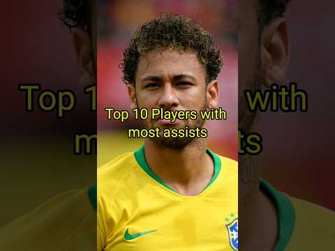 Top 10 Players with most assists
