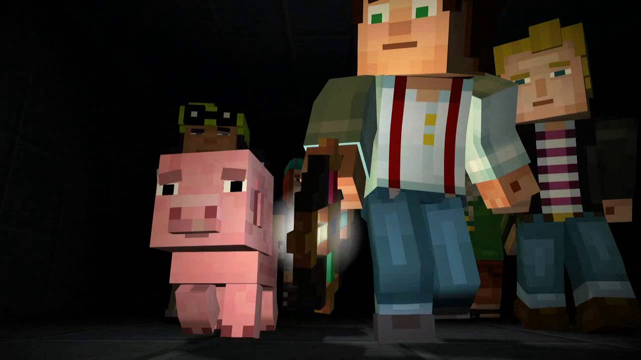 Minecraft: Story Mode (Xbox One) Episode 3 Full Playthrough