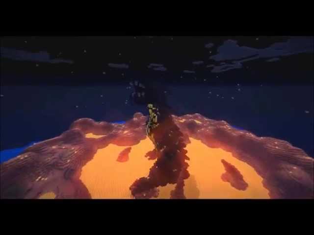 Nether Guardian Minecraft Map