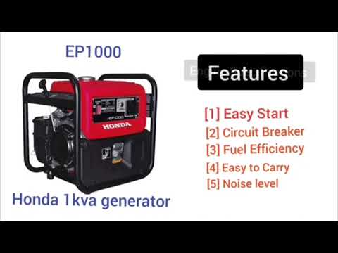 Honda Portable Generator - Latest Price, Dealers & Retailers in India