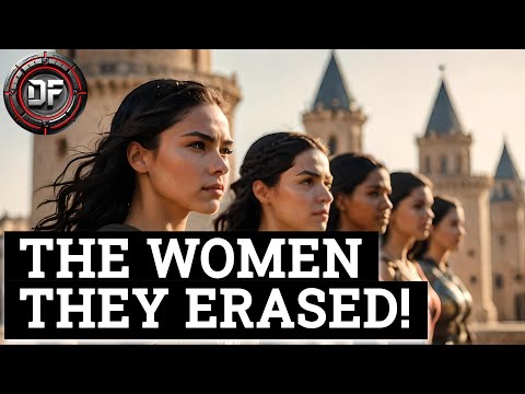 Forgotten Women: The Women History Tried to Erase — But Couldn't!