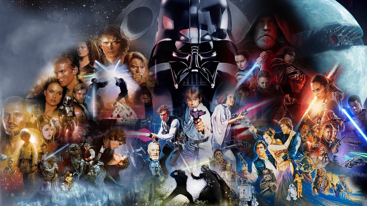 Top 100 Best Star Wars Characters