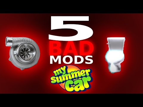 Steam Community :: Video :: 5 BAD Mods For My Summer Car