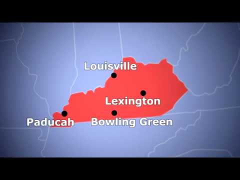 Kentucky CDL Truck Driver Jobs - Louisville, Lexington, Bowling Green, Paducah