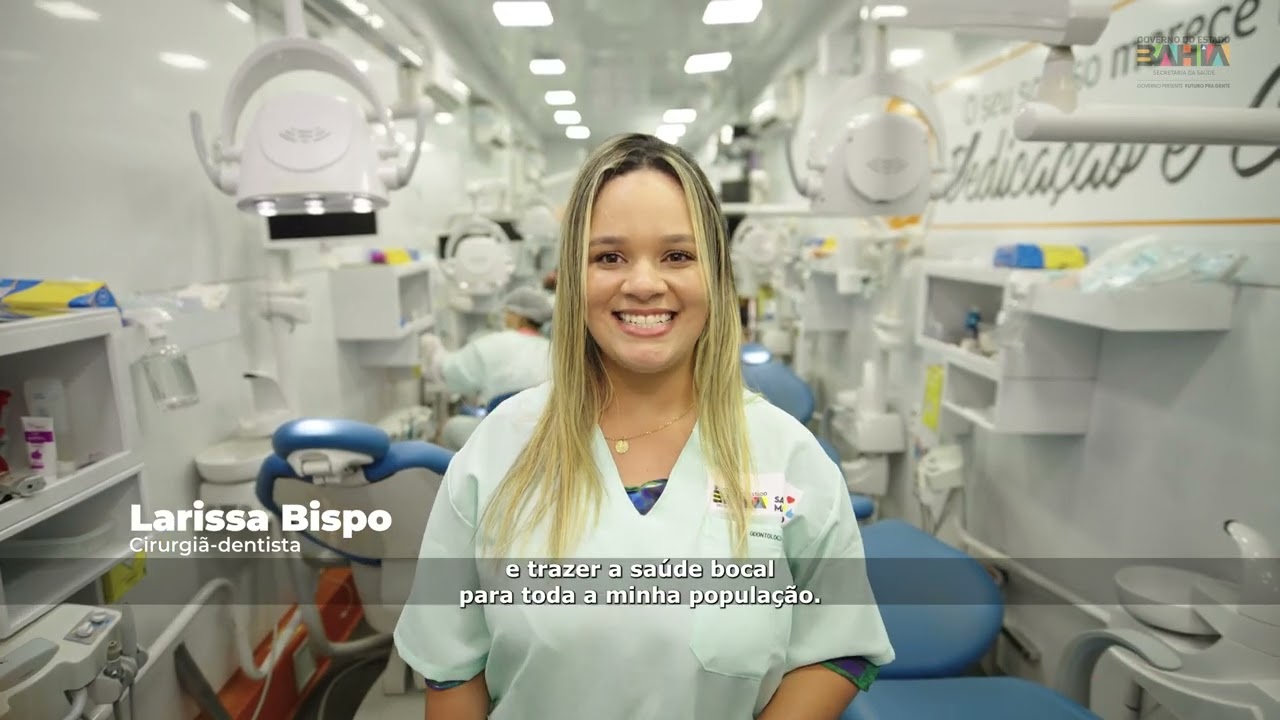 Feira Saúde Mais Perto - Aiquara