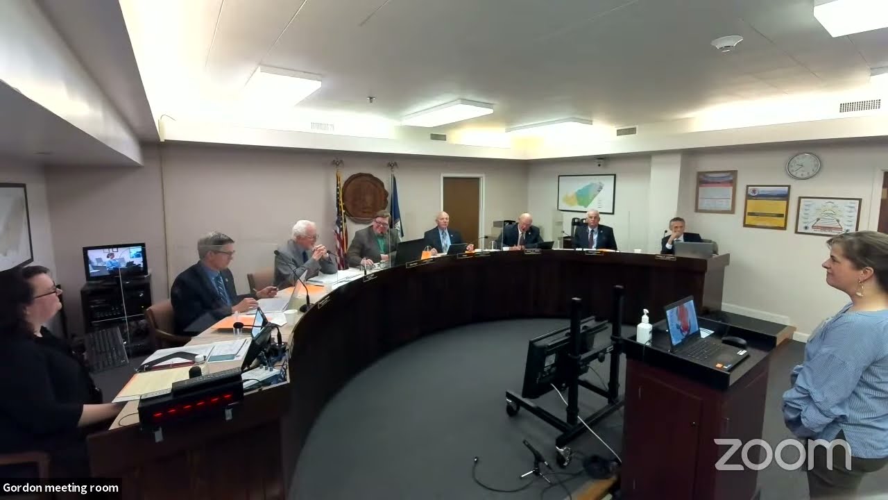 Orange County, Virginia Board of Supervisors' Worksession & Regular Meeting on April 13, 2021
