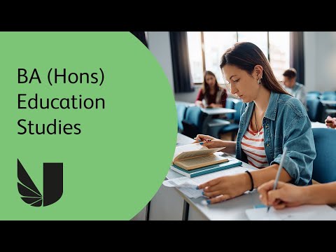 BA (Hons) Education Studies at the University of West London