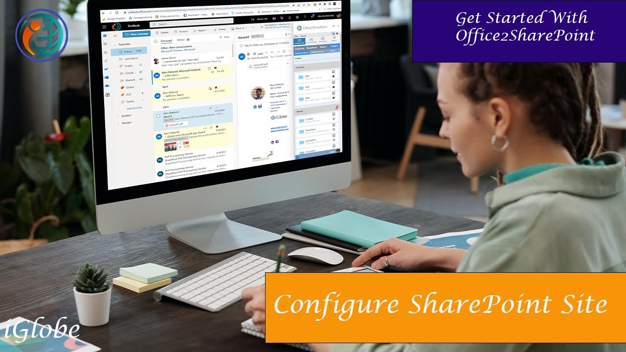User Guide Office2SharePoint - Learn how to Configure Sites