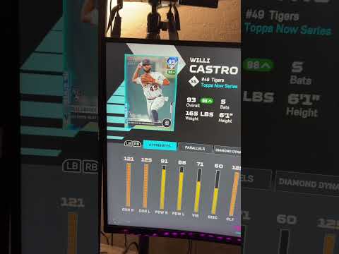 Who is the Best Shortstop in MLB the Show 25?