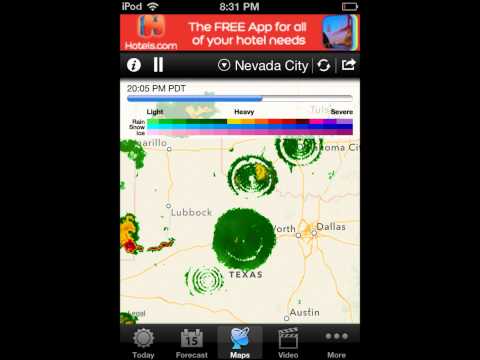 accuweather radar 9 30 12