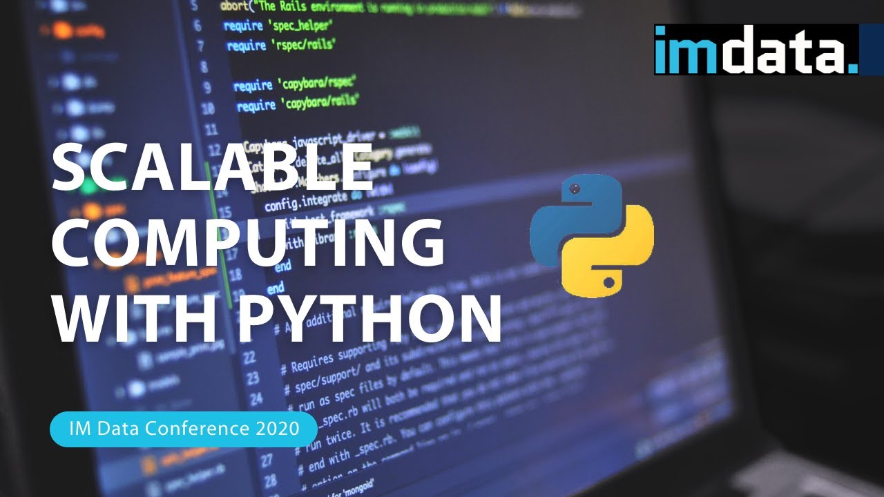 Scalable Computing with Python | Python and DASK Library | Big Data