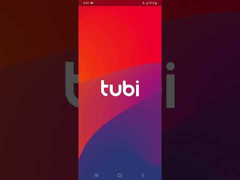 tubi (2020) logo