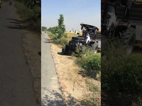 🚜DiGiTRAC PP51i with heavy load #digitarc#tractor#agricultura#newtractor#shorts#farmer#farming