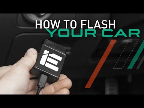 How To: IE POWERlink Flash Tool | VW & Audi ECU Tuning - Performance By IE
