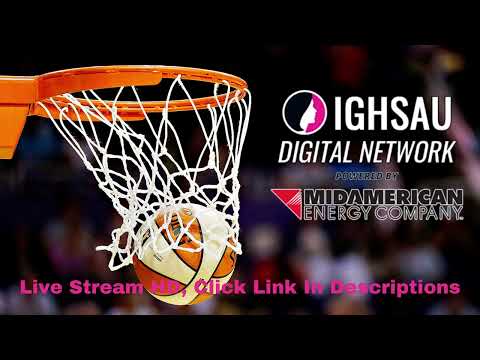 Hartley-Melvin-Sanborn vs. GTRA | IGHSAAU | High School Girl's Basketball