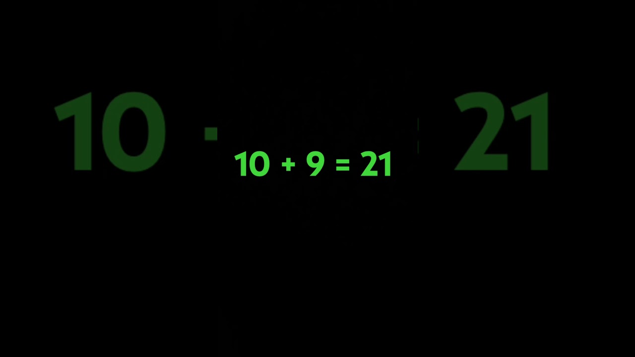 Totally Correct math facts 🤓 Pt 1