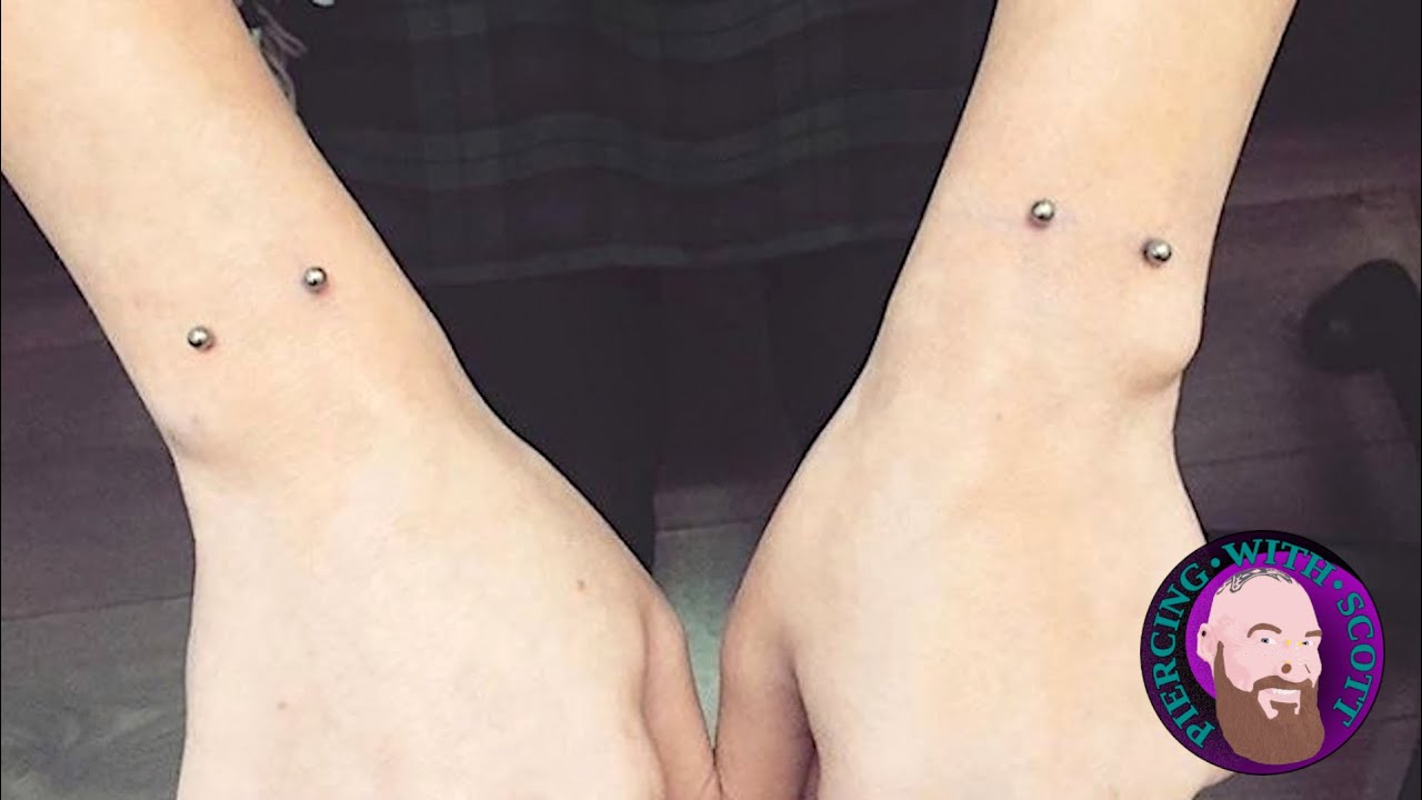 The Whole Truth  - Wrist Piercing