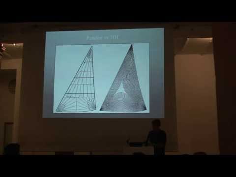 Bill Pearson Lecture - Staedelschule Architecture Class (SAC) Lecture Series - 2012