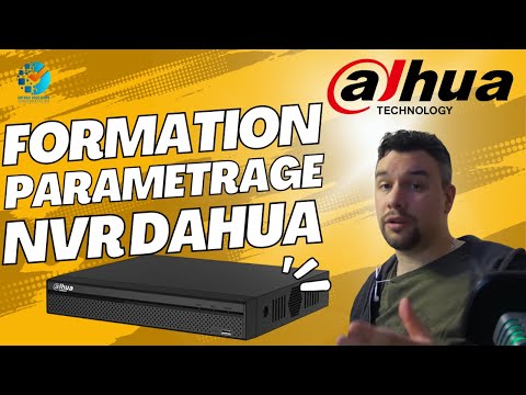 Dahua | CCTV NVR Installation Configuration | IP Camera