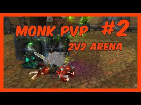 Steam Community :: Video :: Monk PVP Action - 2v2 Arena #2