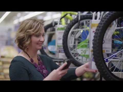 New Store Pickup Feature in the Walmart App