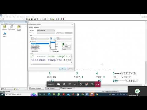 CDISC Class 14092022