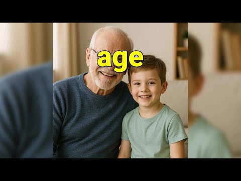 Age: Meaning, Pronunciation, Definition in American & British English - ageing aged ages aging