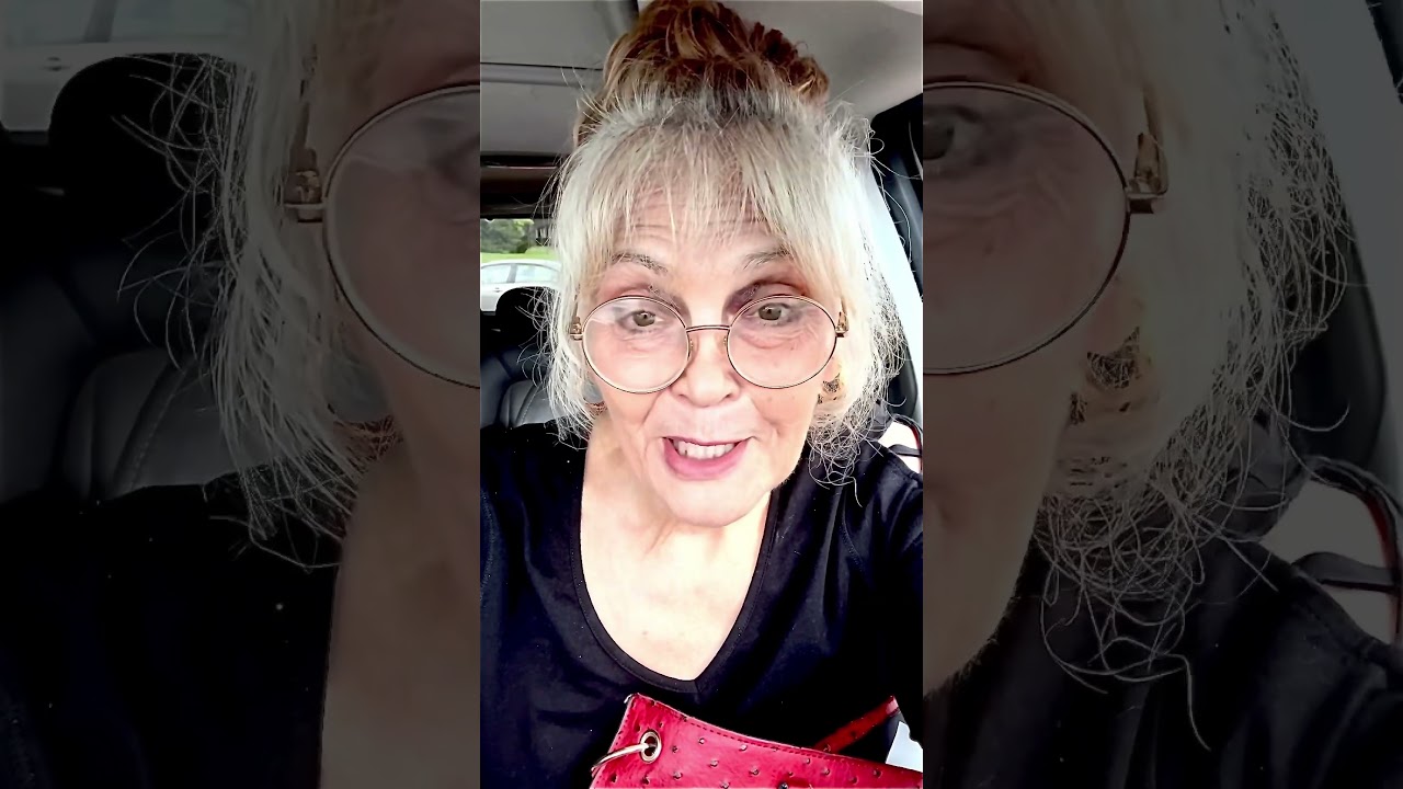 Tranny Granny Rant