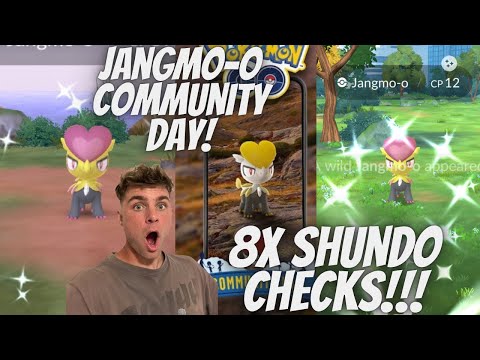 ✨8x SHUNDO JANGMO-O Checks, But Did I Get It?!✨