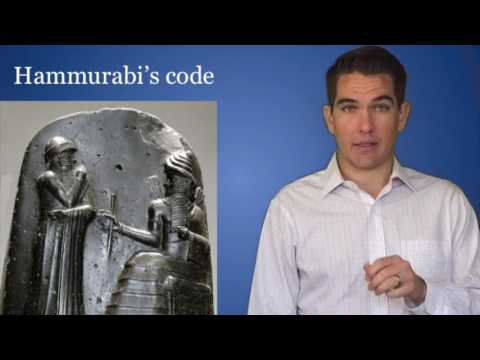 1.3 Early Agricultural, Pastoral, and Urban Societies