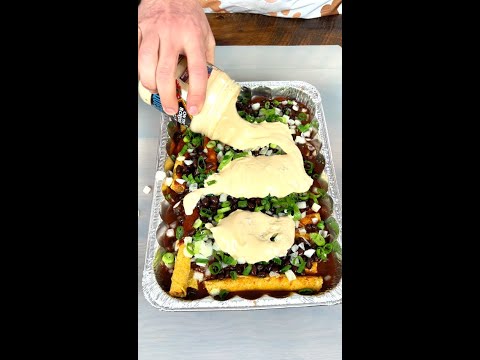 Cheesy Taquito Bake