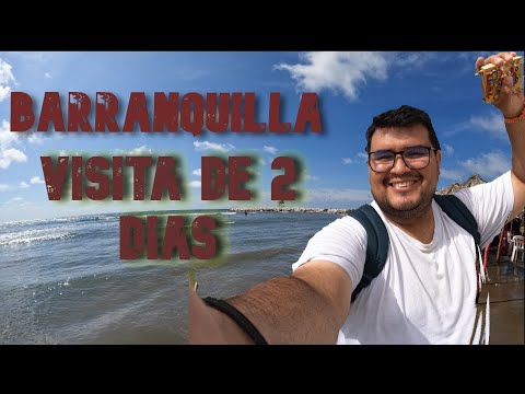Que hacer cuando vas a Barranquilla en viaje Express / Epi. 5  #colombia #viajeros #barranquilla