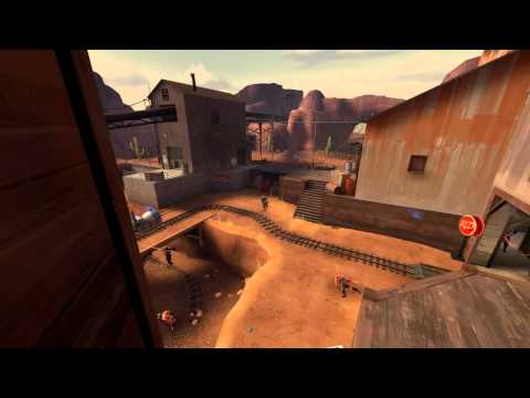 Steam Community :: Video :: sentry takedown 2