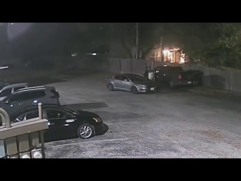 New Evidence: SAPD release video footage of pick up and victim's car - KTSA