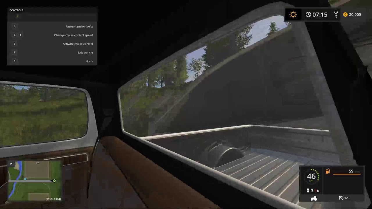 me trying out facetracknoir