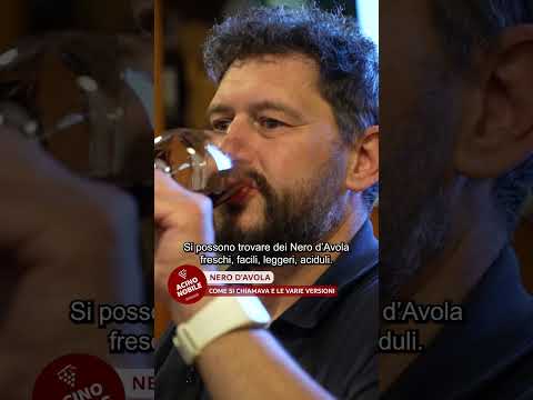 Nero d'Avola: origini del nome e tipologie 🍷