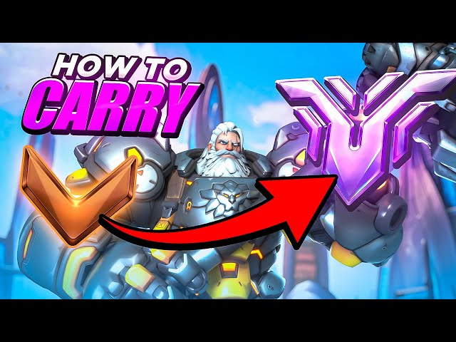 How to counter Reinhardt in Overwatch 2